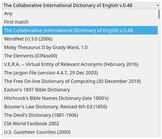 Wordsmith » Linux Magazine