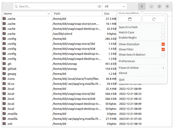 Quick Finder » Linux Magazine