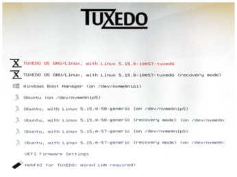 New Tuxedo » Linux Magazine