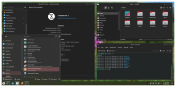 New Tuxedo » Linux Magazine