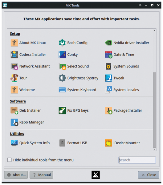 Distro Walk – MX Linux » Linux Magazine