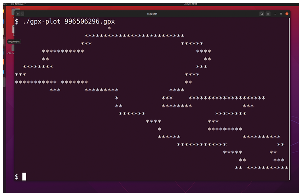Programming Snapshot – Go Map Projections » Linux Magazine