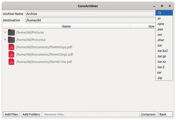 Zip Artist » Linux Magazine