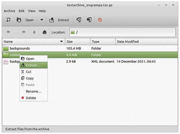 Zip Artist » Linux Magazine