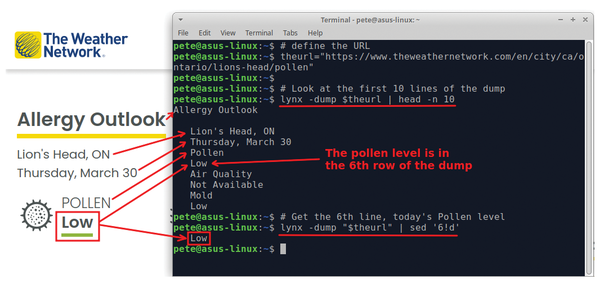 Scrape and Show » Linux Magazine Scrape and Show » Linux Magazine