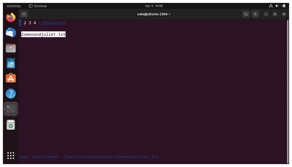 Tutorial – nnn » Linux Magazine