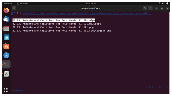 Tutorial – nnn » Linux Magazine