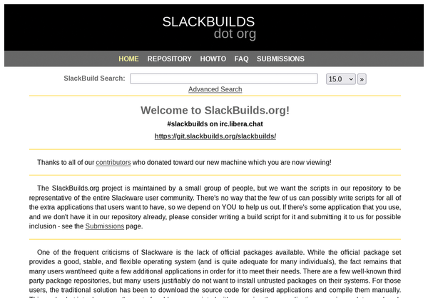 Automated Repository Management » Linux Magazine
