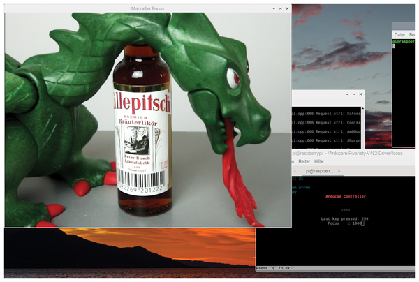 Wiggle Time » Linux Magazine