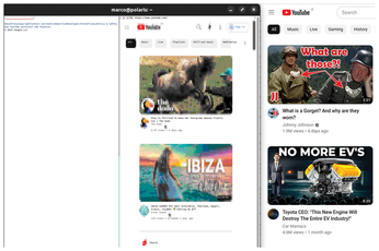 Tutorial – Carbonyl Graphical Web Browser » Linux Magazine