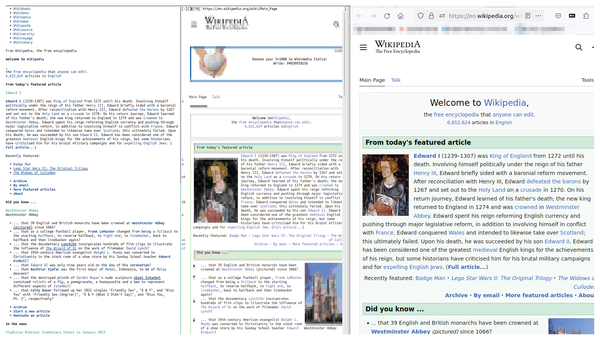 Tutorial – Carbonyl Graphical Web Browser » Linux Magazine