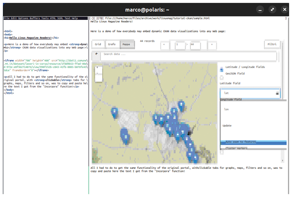 Tutorial – Carbonyl Graphical Web Browser » Linux Magazine