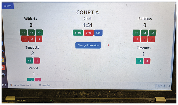 Scorekeeper » Linux Magazine