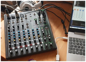 Sound Explorer » Linux Magazine