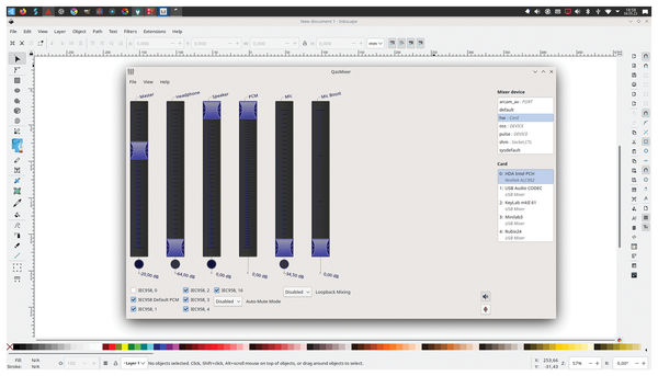 Sound Explorer » Linux Magazine