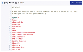 Distro Walk – Trisquel » Linux Magazine
