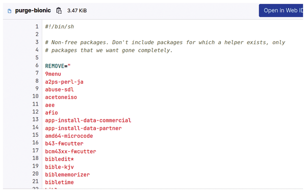 Distro Walk – Trisquel » Linux Magazine