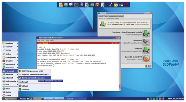 Less is More » Linux Magazine