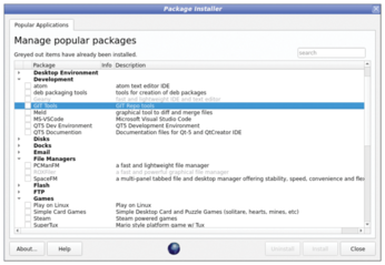 Less is More » Linux Magazine