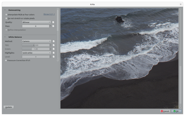 Creative Workshop » Linux Magazine