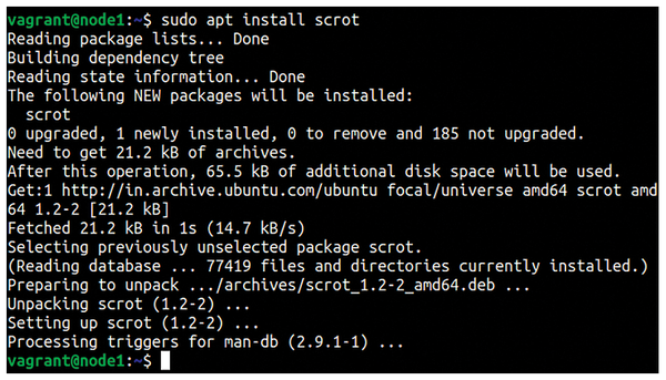 Say Cheese » Linux Magazine