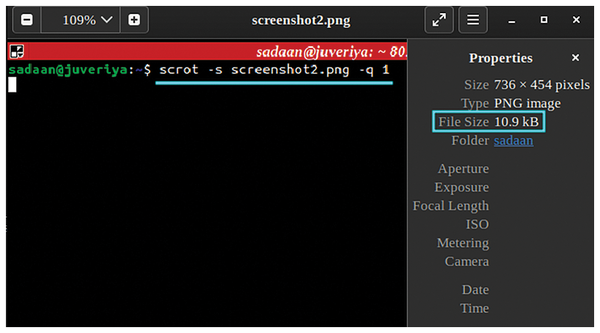 Say Cheese » Linux Magazine