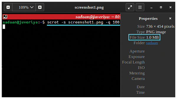 Say Cheese » Linux Magazine