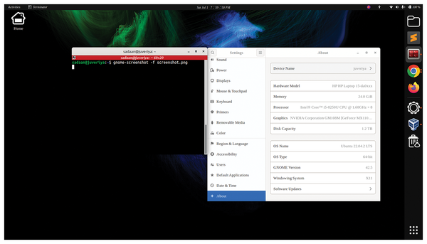 Say Cheese » Linux Magazine