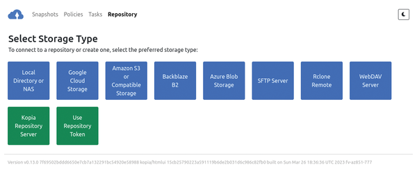 Tutorial – Mastering Kopia » Linux Magazine
