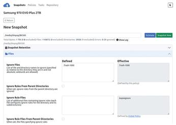 Tutorial – Mastering Kopia » Linux Magazine