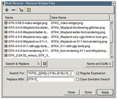 Names Have Been Changed » Linux Magazine
