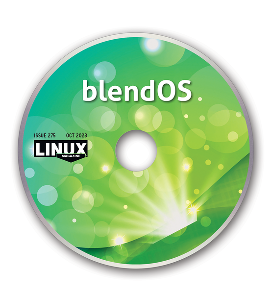 On the DVD » Linux Magazine