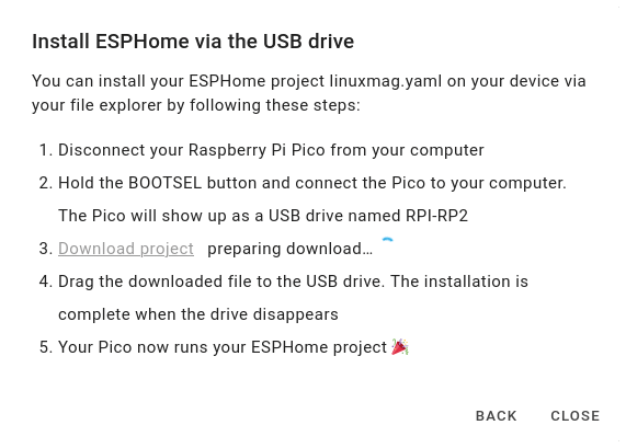 Automatic Home » Linux Magazine