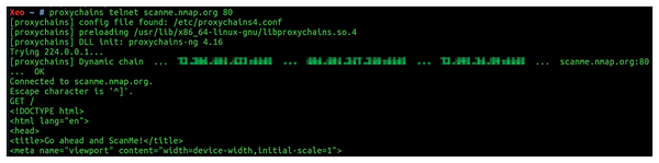 Secret Chain » Linux Magazine