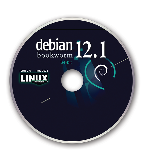 On the DVD » Linux Magazine