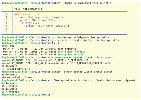 Change Course » Linux Magazine