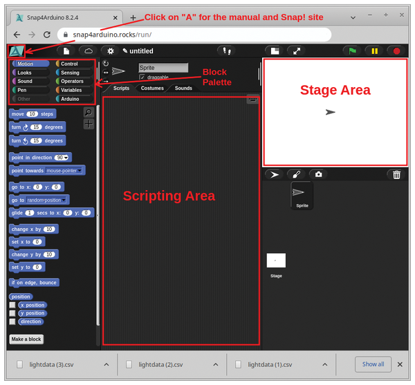 Cold Snap! » Linux Magazine