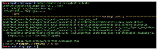 Keyboard Eavesdropping » Linux Magazine