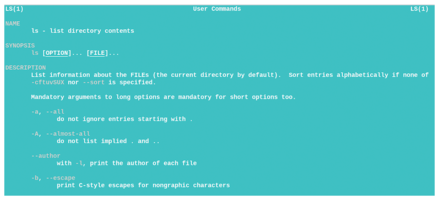 Command Line – tldr » Linux Magazine