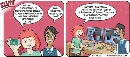 Linux Voice Introduction » Linux Magazine