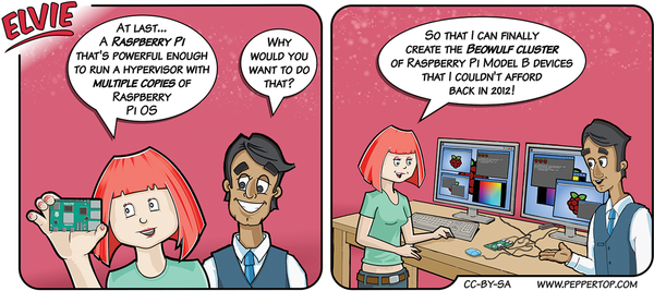 Linux Voice Introduction » Linux Magazine