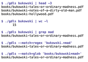Programming Snapshot – Google Drive Search Tool » Linux Magazine