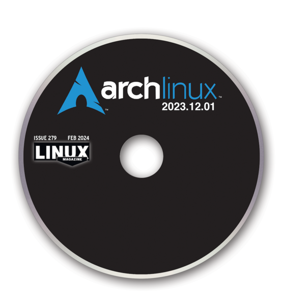 On the DVD » Linux Magazine