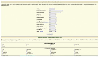 Distro Walk – Current Distro Trends » Linux Magazine