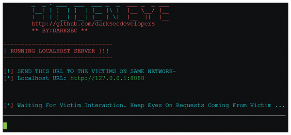 Masquerade » Linux Magazine