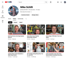 Programming Snapshot – Go YouTube Stats » Linux Magazine