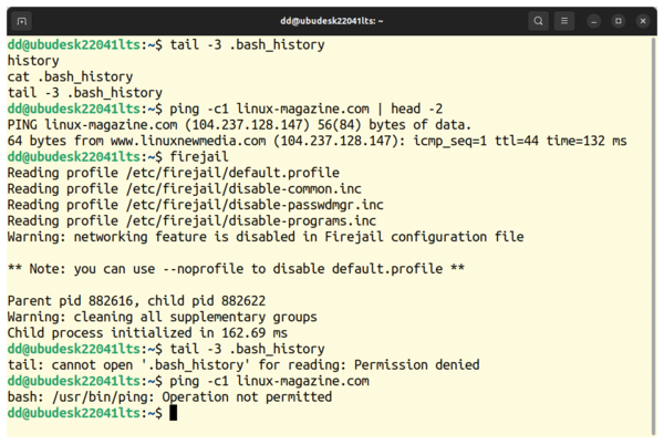 Seamless Overview » Linux Magazine