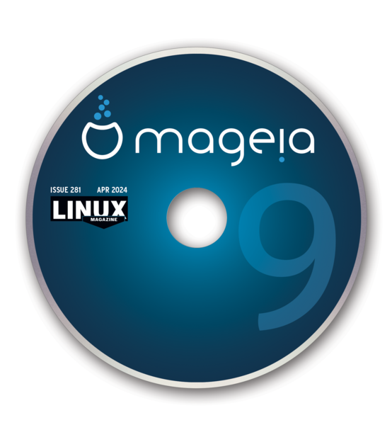 On the DVD » Linux Magazine