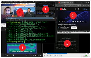 Don't Miss the Bus » Linux Magazine