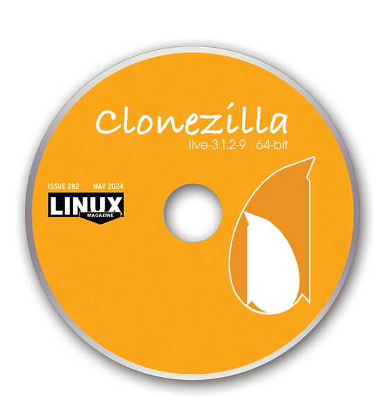 On the DVD » Linux Magazine